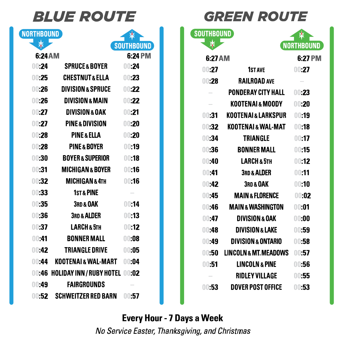 49 Bus Schedule Examples And Forms 49 Bus Schedule Examples And Forms